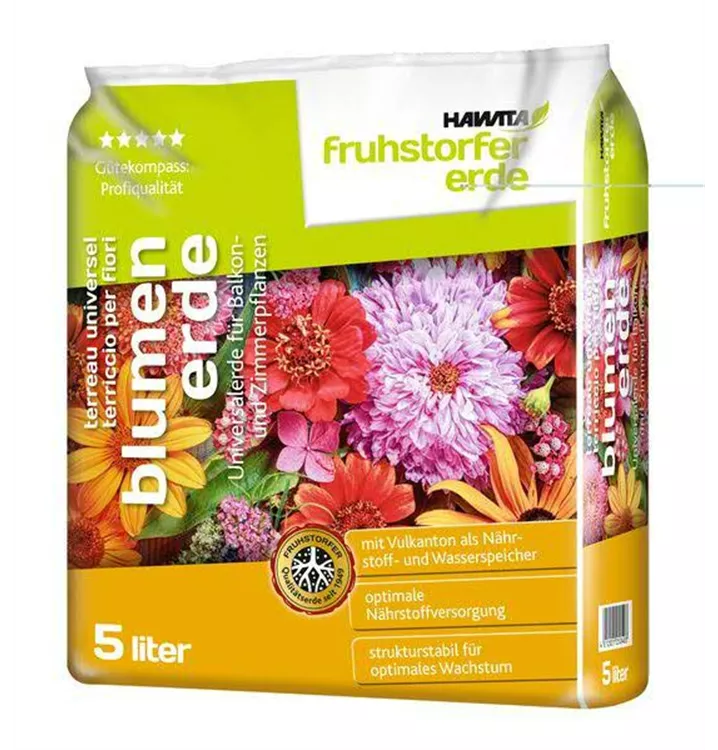 Blumenerde 5l