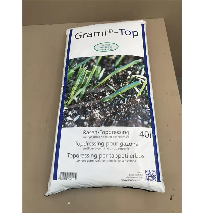 Gramitop ohne Torf 40l